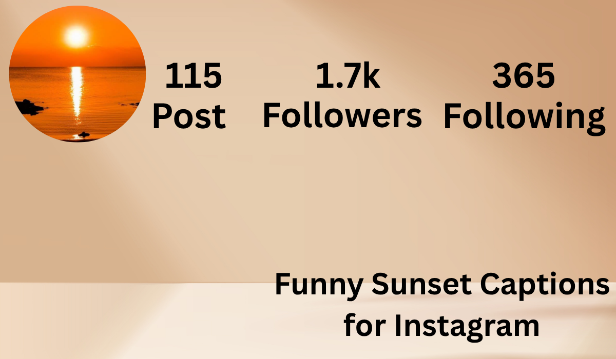 250+Best Sunset Captions for Instagram 2025